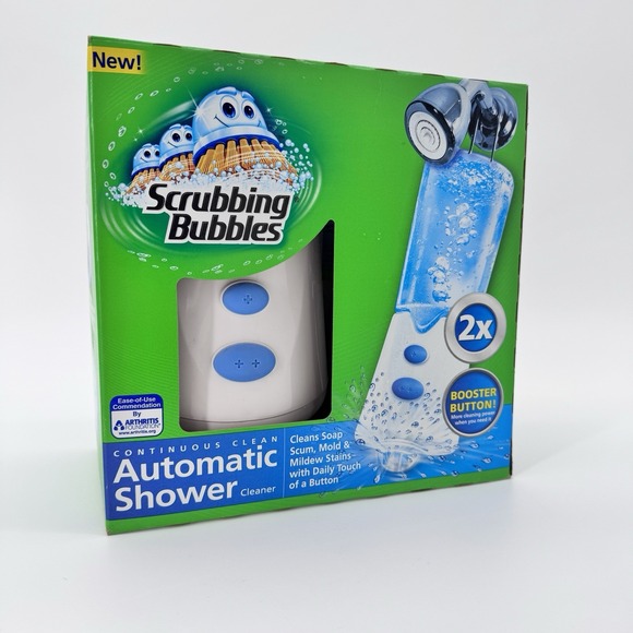 Scrubbing Bubbles | Bath | Scrubbing Bubbles Automatic Shower Cleaner ...